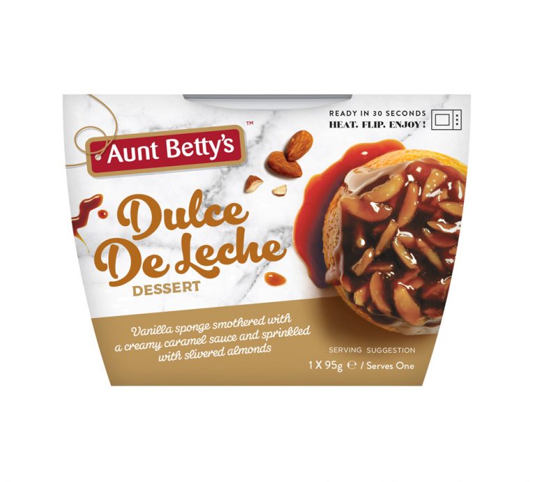 Our Pantry - Aunt Bettys