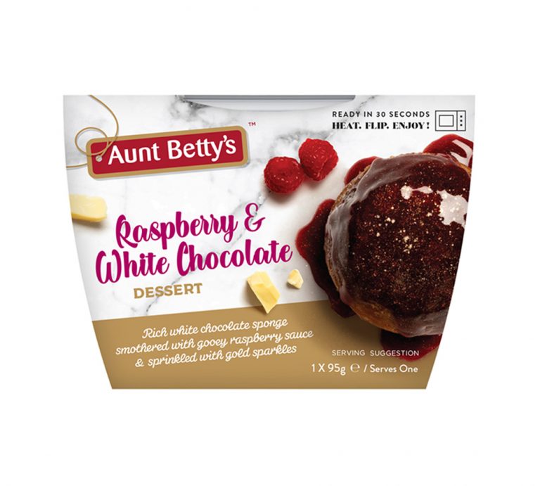 Our Pantry - Aunt Bettys
