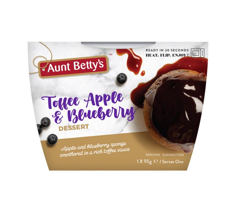 Our Pantry - Aunt Bettys